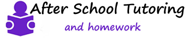 After School Tutoring and Homework - Home